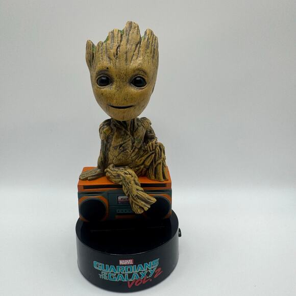 Marvel | Toys | Neca Marvel The Infinity Saga Groot 6inch Body Knocker ...